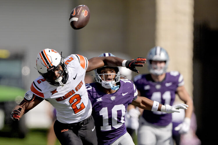 Five True Facts about … Oklahoma State football | News, Sports, Jobs ...